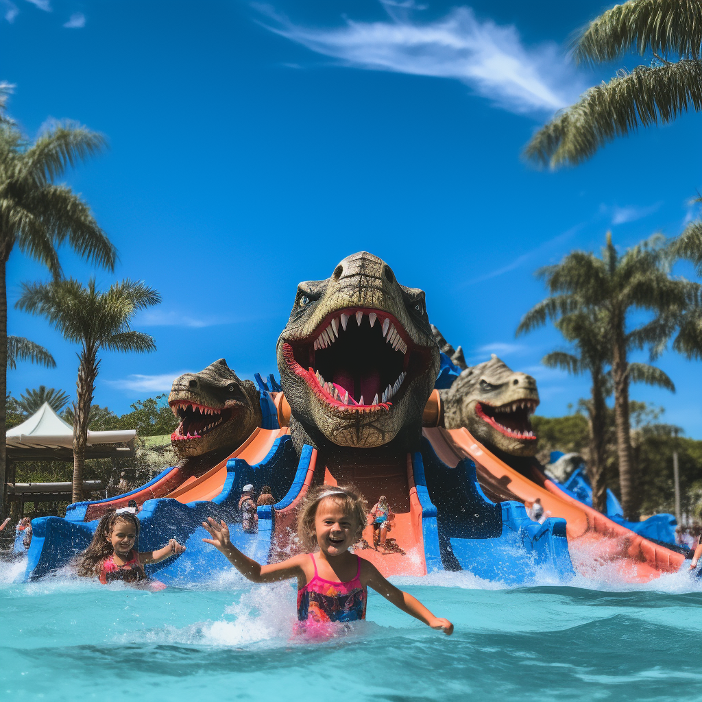 Water Slides | Dfine Art