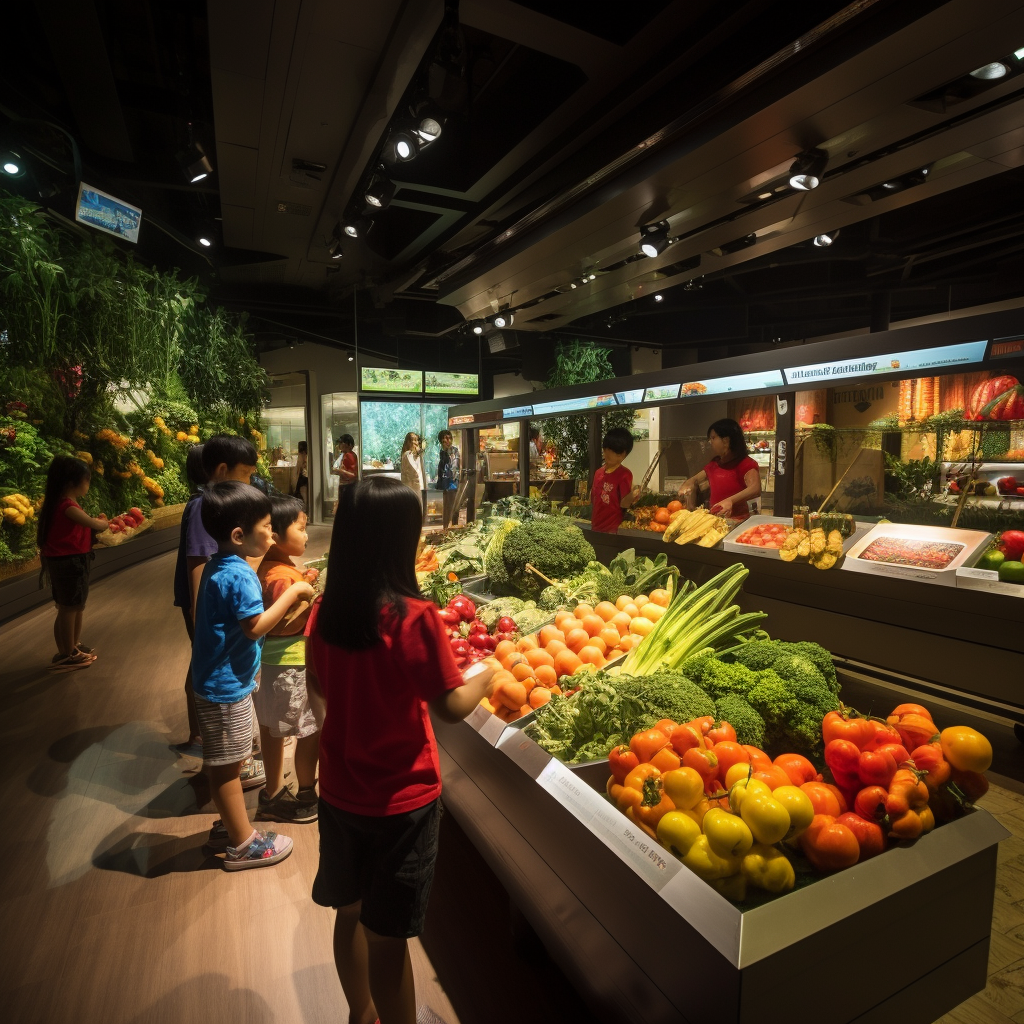 Edutainment Park | Dfine Art